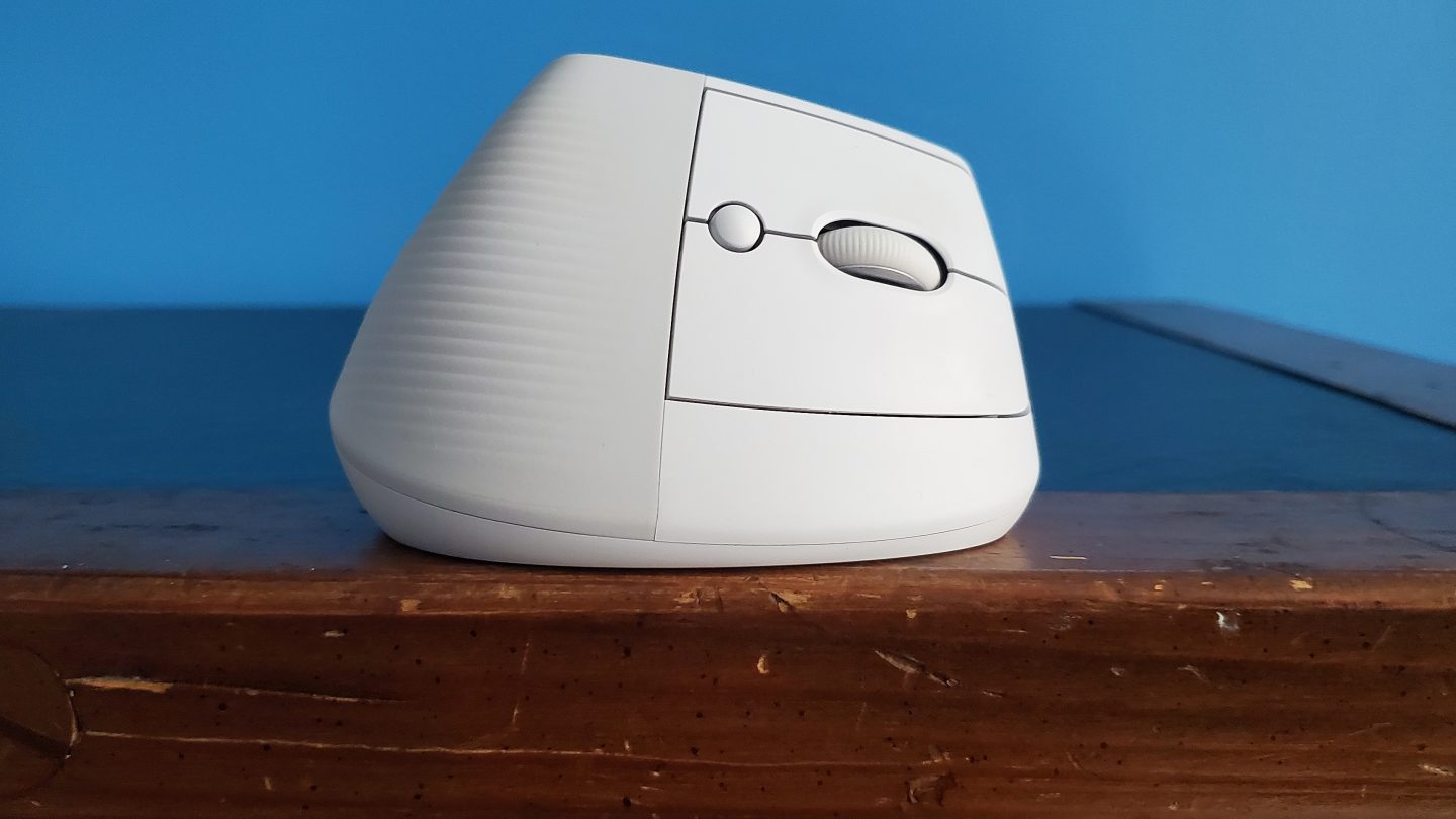 Logitech’s Lift is a vertical mouse that’s easier to grasp - Ars Technica