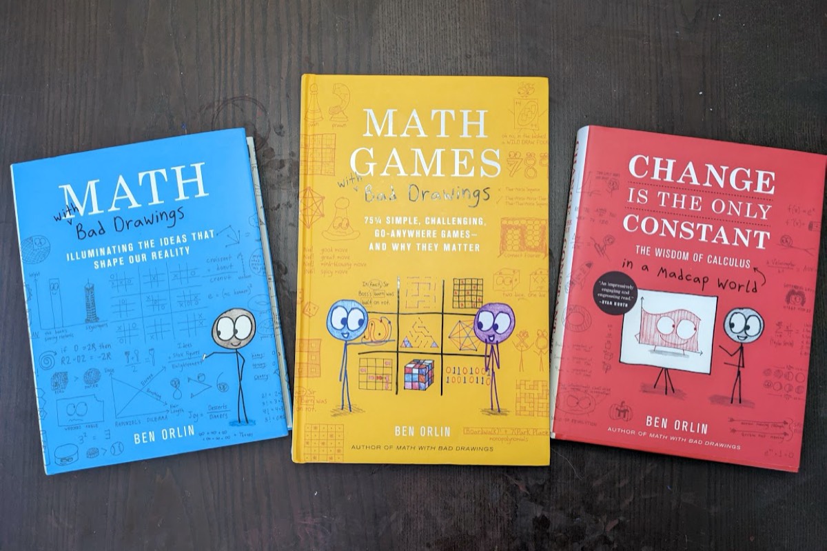 Hate math? You’ll still love this cornucopia of simple-yet-seductive ...