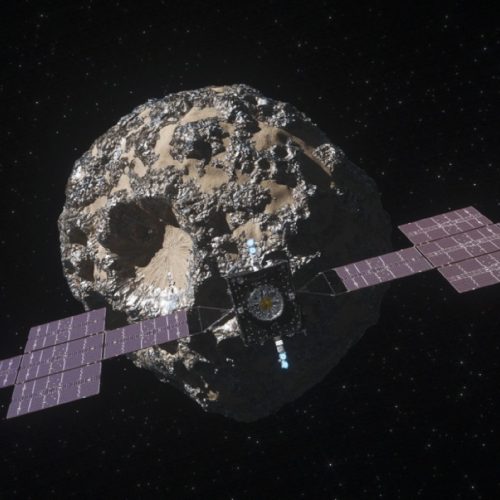 Tag: psyche - Ars Technica