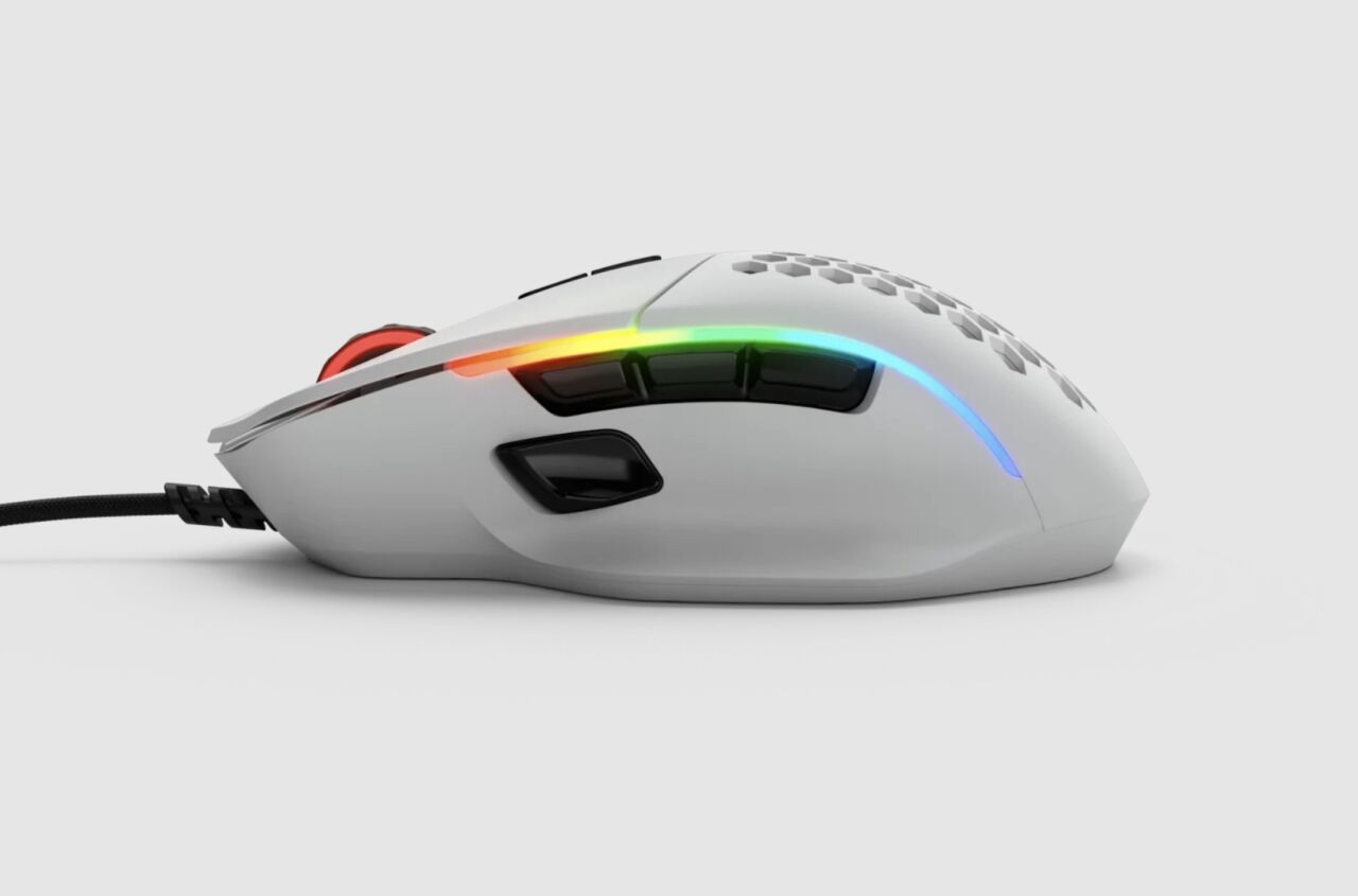 Glorious’ new featherweight mouse lets you pick the shape of its side ... Glorious’ new featherweight mouse lets you pick the shape of its side ...
