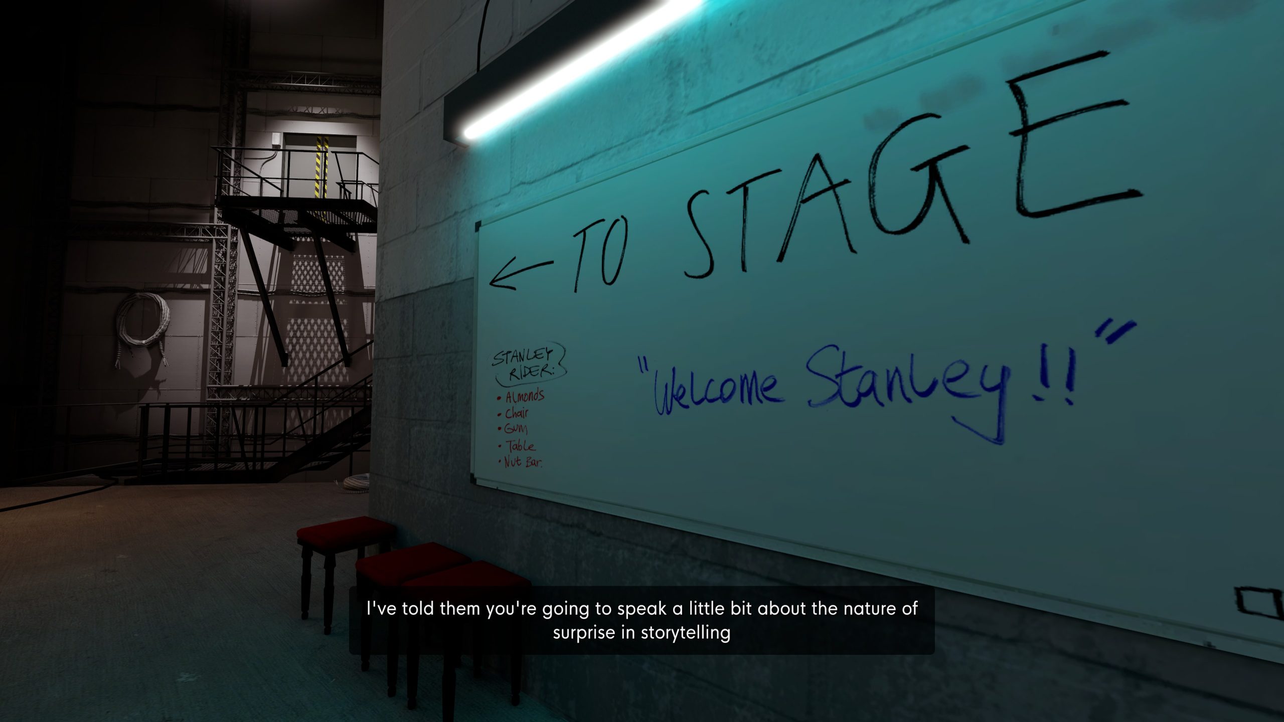 Review: Stanley Parable: Ultra Deluxe is a mandatory game for comedy ...