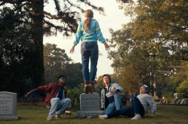 Stranger Things goes full-on Lovecraft in S4 trailer, and we’re here ...