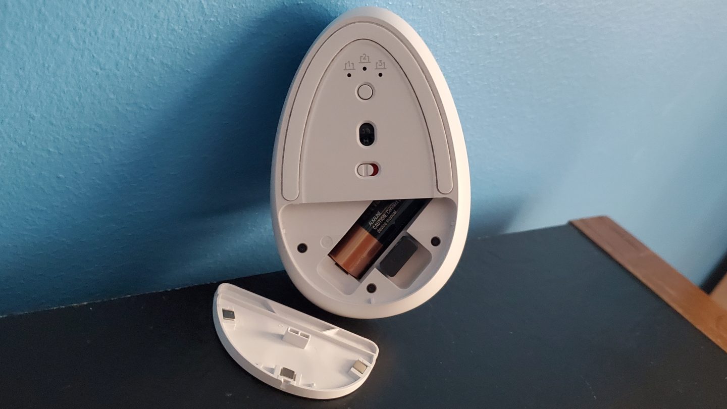 Logitech’s Lift is a vertical mouse that’s easier to grasp - Ars Technica