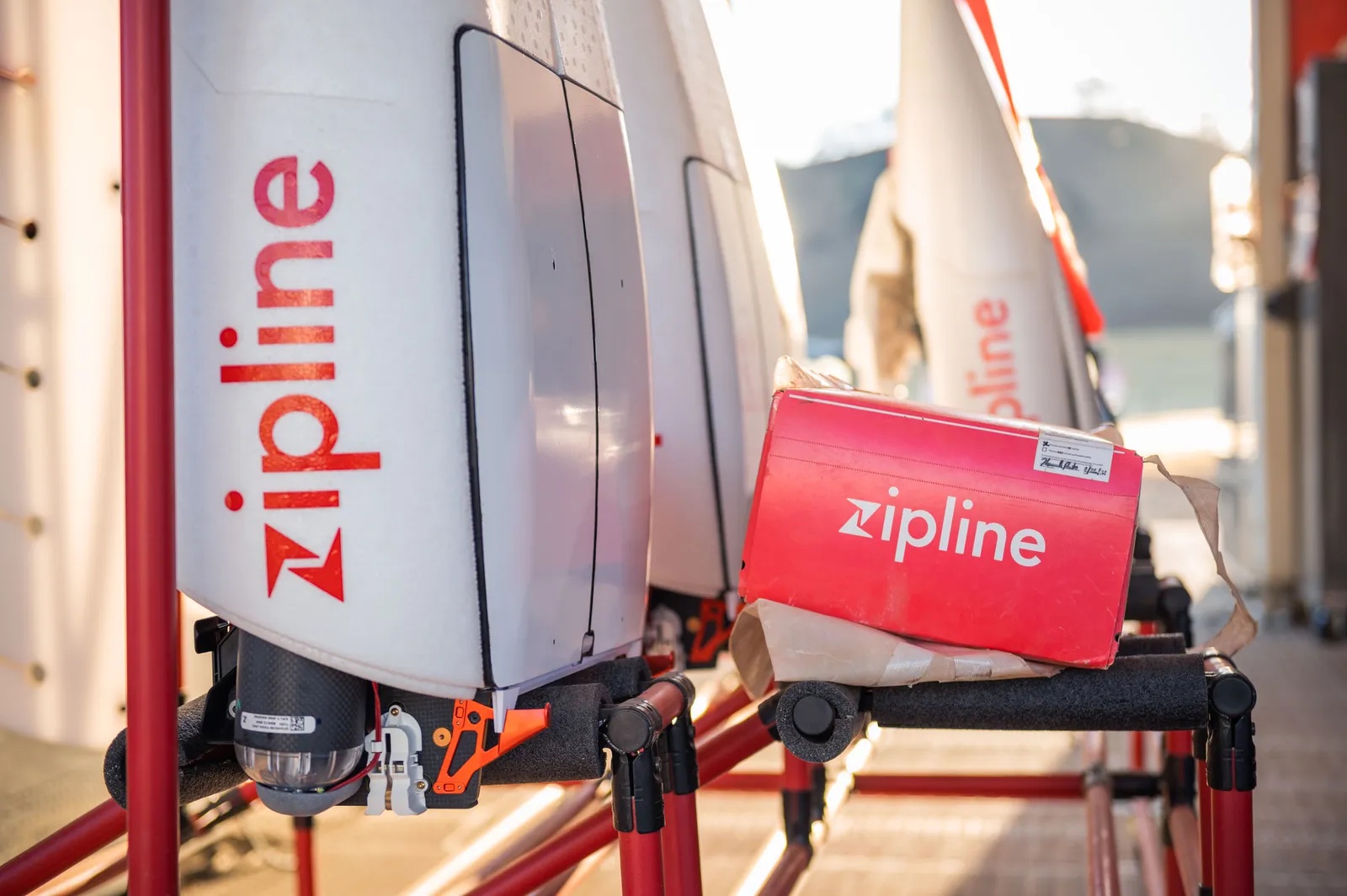 Drones have transformed blood delivery in Rwanda - Ars Technica