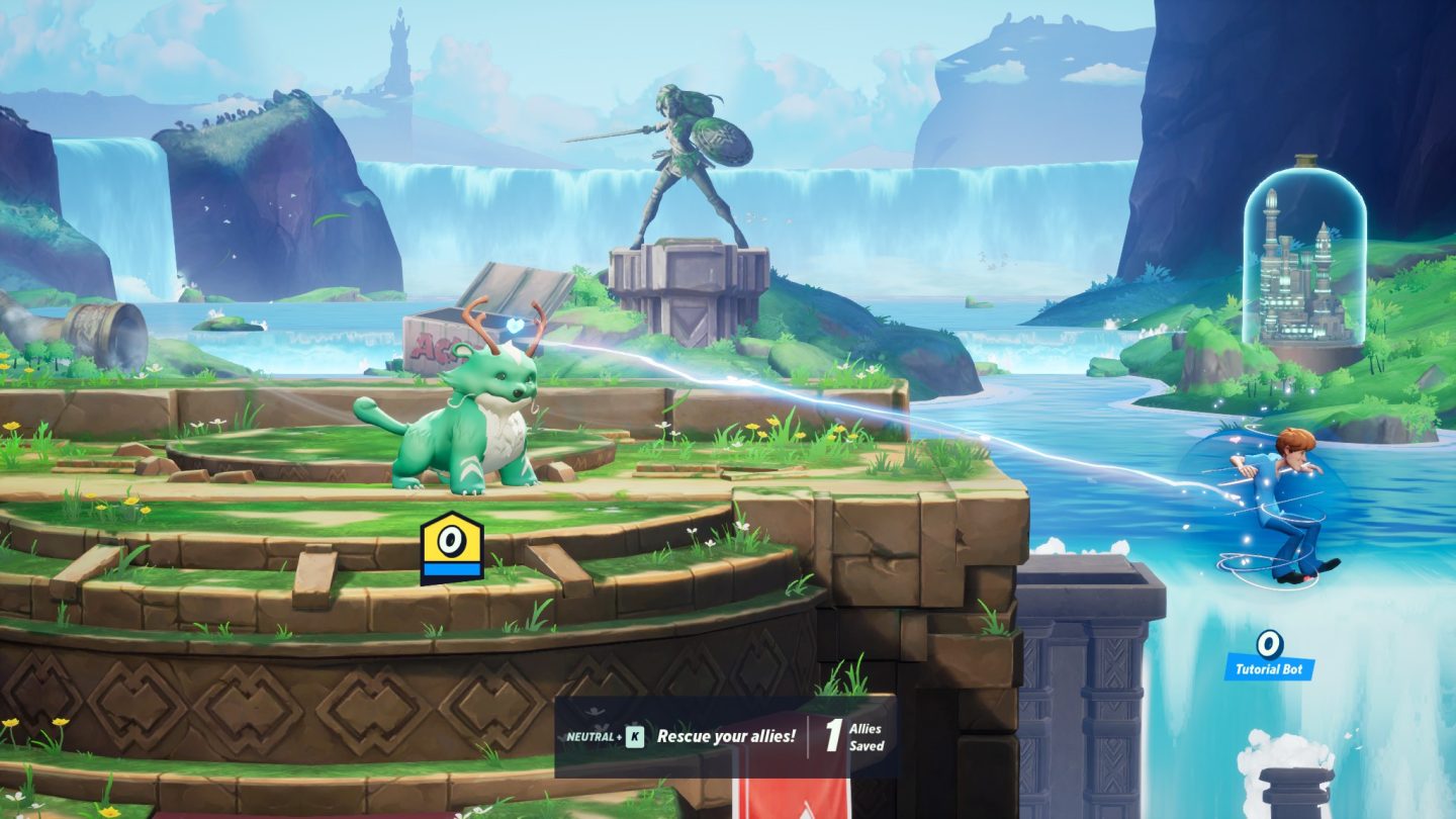 Multiversus hands-on: Finally, a compelling Smash Bros. clone - Ars ...