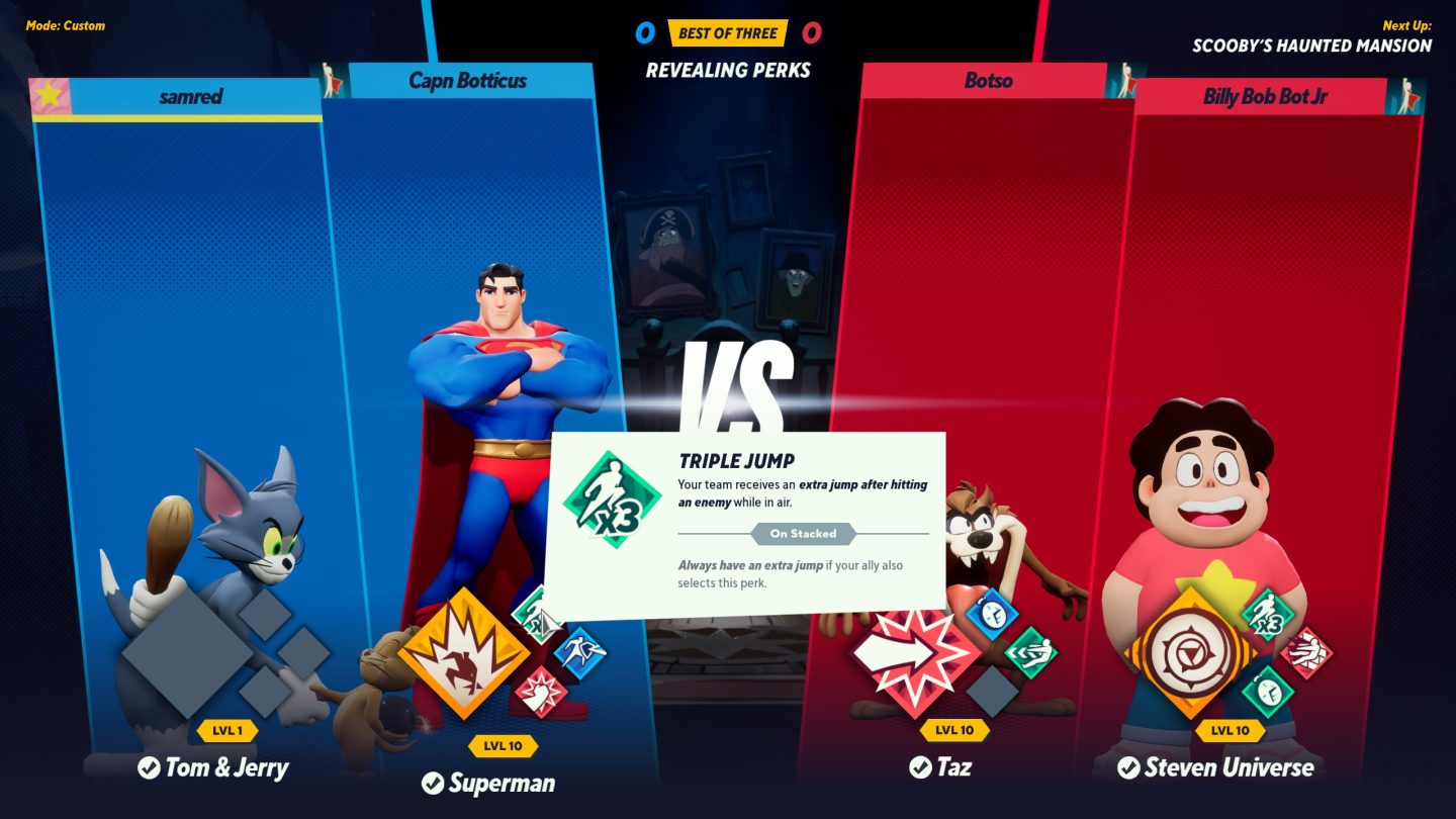 Multiversus hands-on: Finally, a compelling Smash Bros. clone - Ars ...