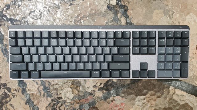 Logitech’s MX Mechanical is a satisfying, wireless introduction to mech ...