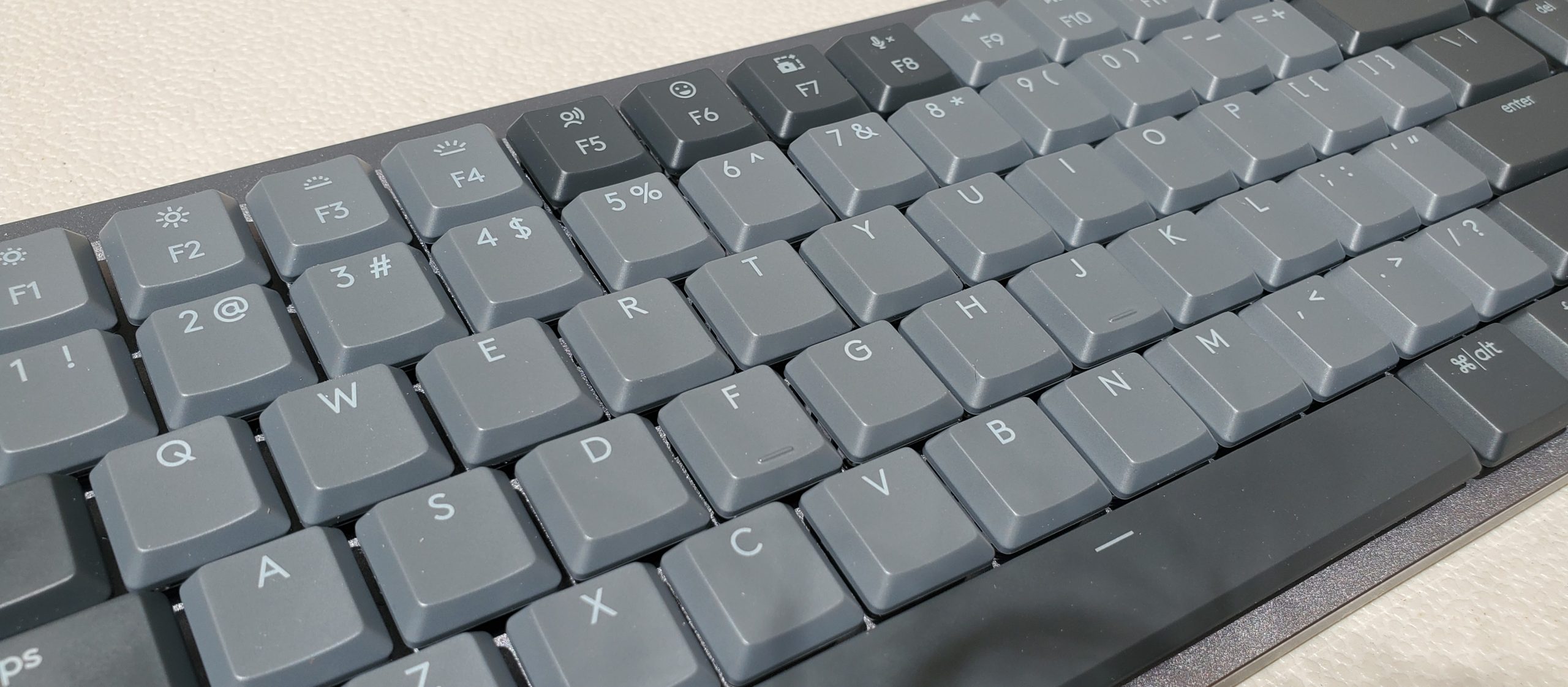 Logitech’s MX Mechanical is a satisfying, wireless introduction to mech ...