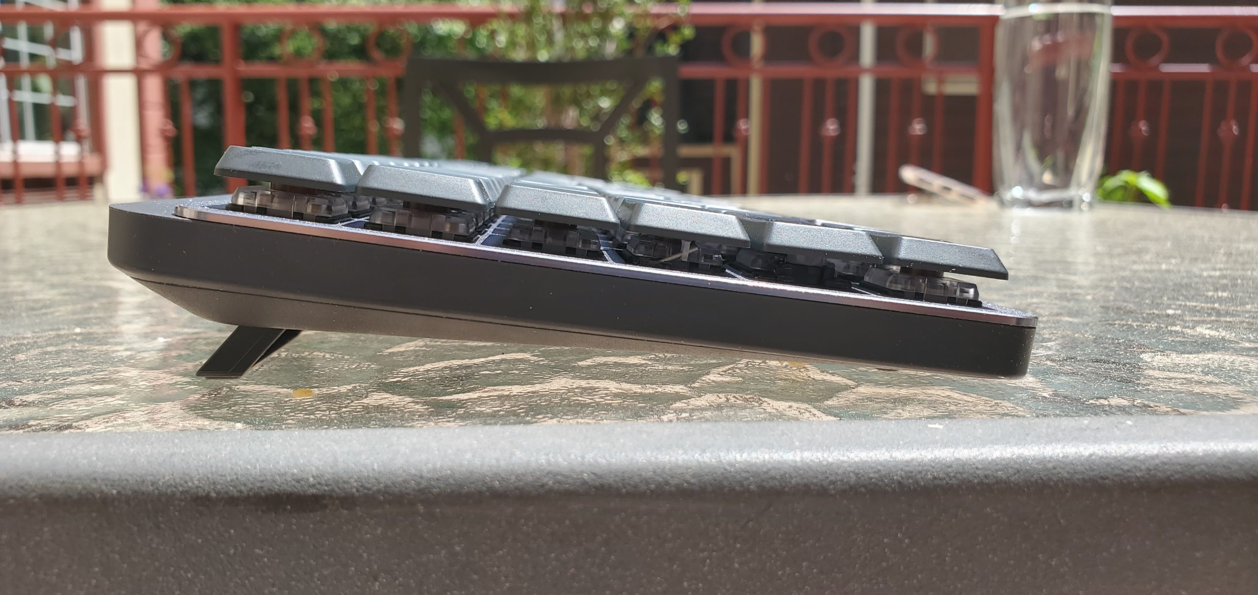 Logitech’s MX Mechanical is a satisfying, wireless introduction to mech ...