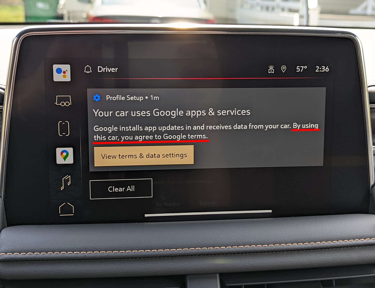 Android Automotive goes mainstream: A review of GM’s new infotainment ...