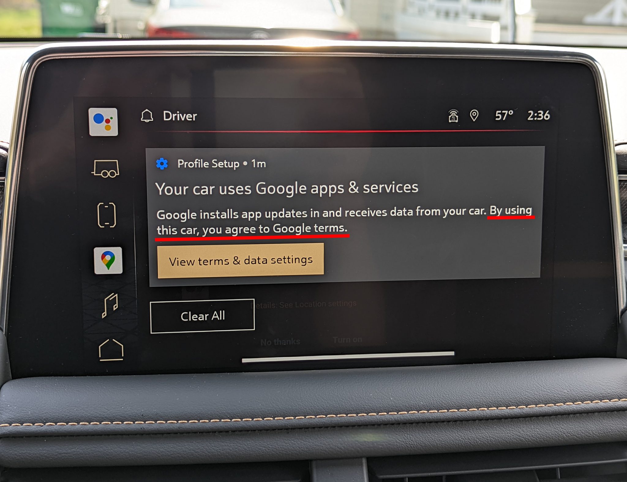 Android Automotive goes mainstream: A review of GM’s new infotainment ...
