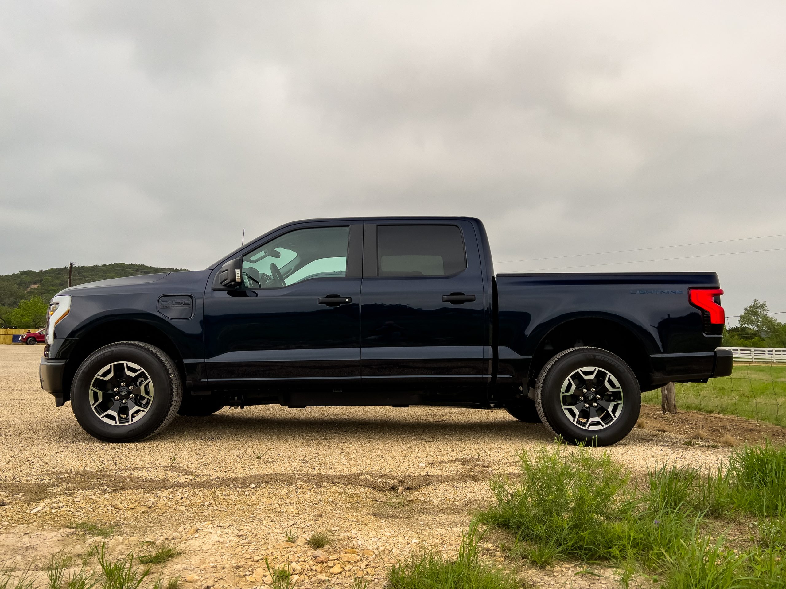 The most important EV of the decade? We drive the F-150 Lightning - Ars ...