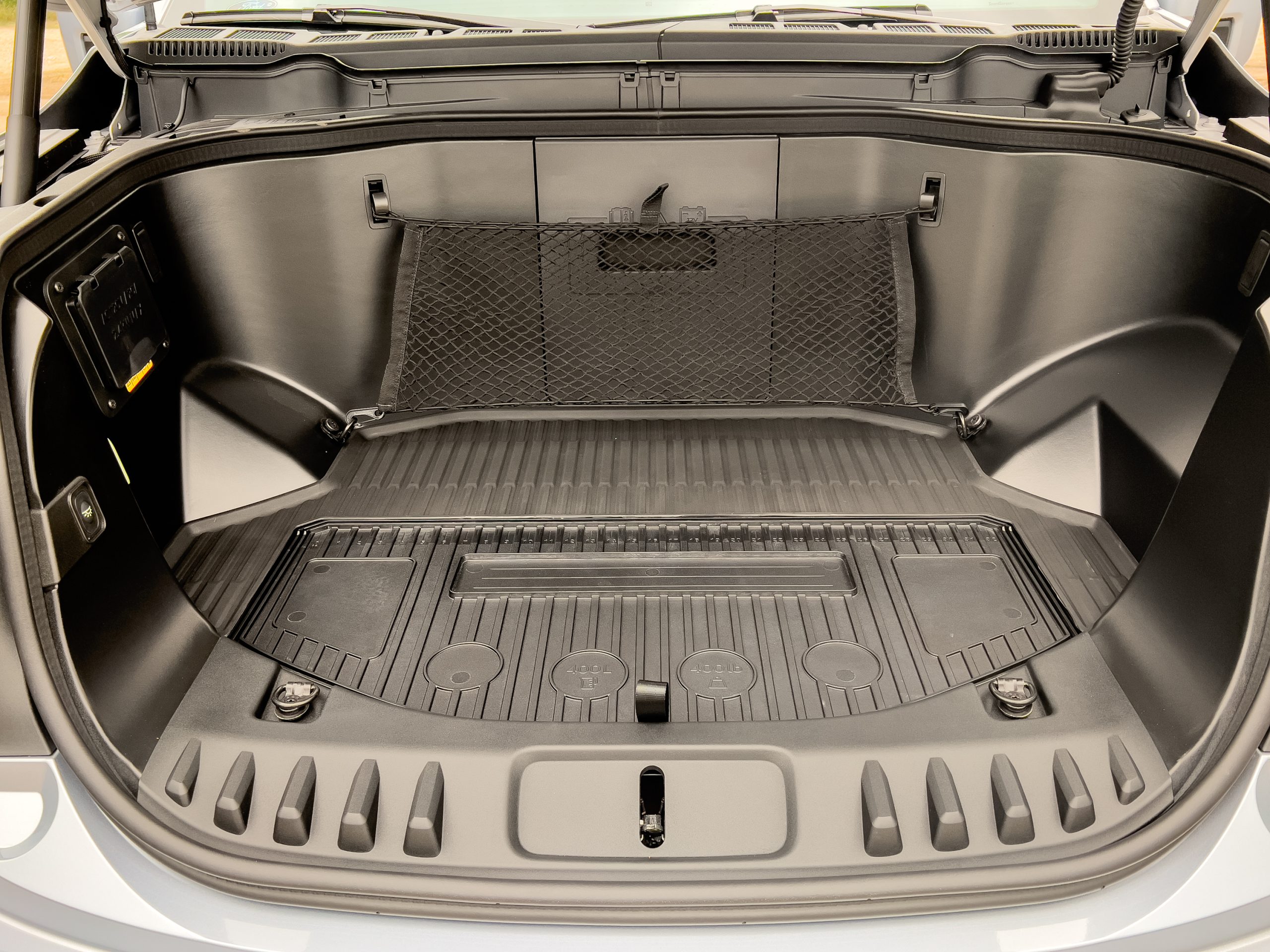 The most important EV of the decade? We drive the F-150 Lightning - Ars ...