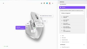 Logitech MX Master 3S review: The best wireless mouse gets slightly ...
