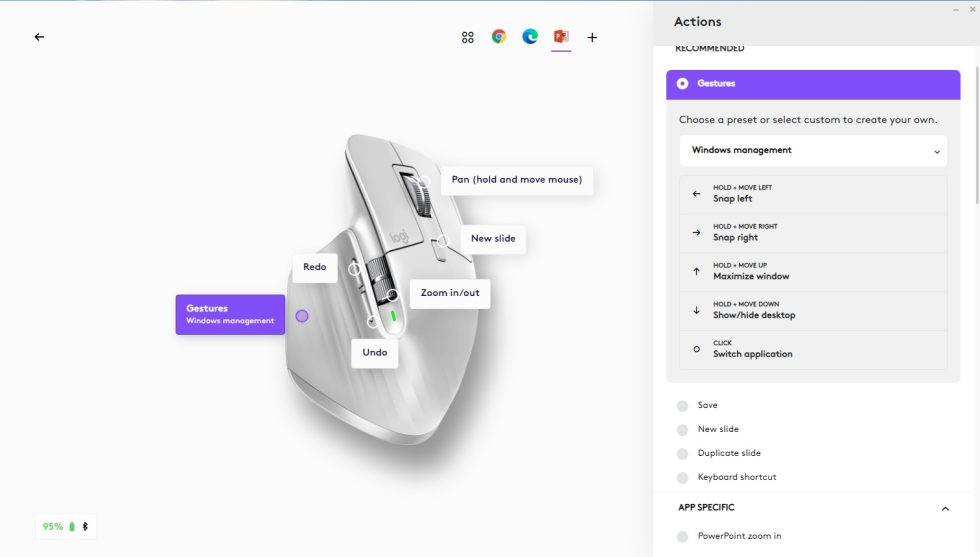 Logitech MX Master 3S review: The best wireless mouse gets slightly better - Ars Technica