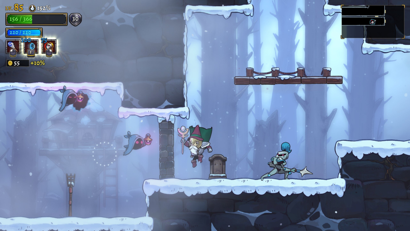 Rogue Legacy 2 review: Dopamine in video game form - Ars Technica