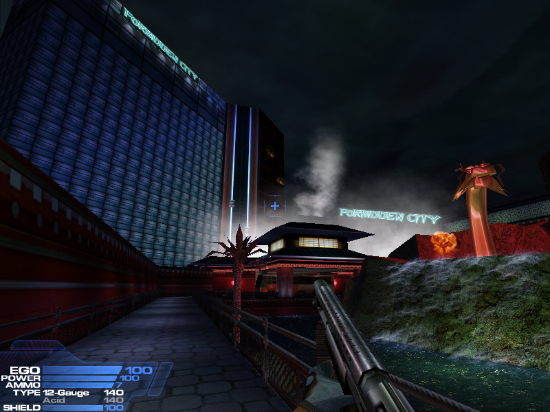 We have played the lost Duke Nukem Forever build from 2001 - Ars Technica