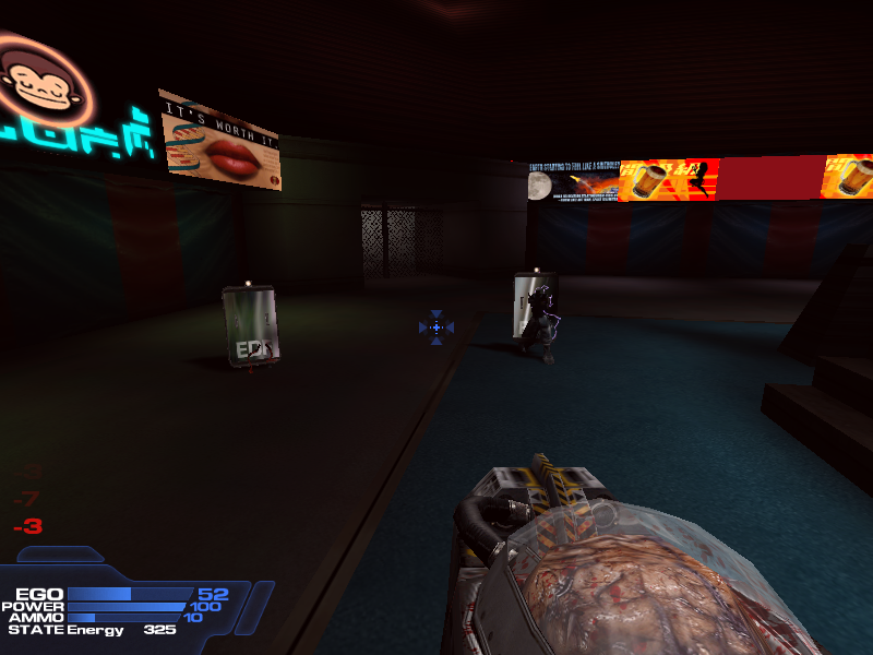 We have played the lost Duke Nukem Forever build from 2001 - Ars Technica