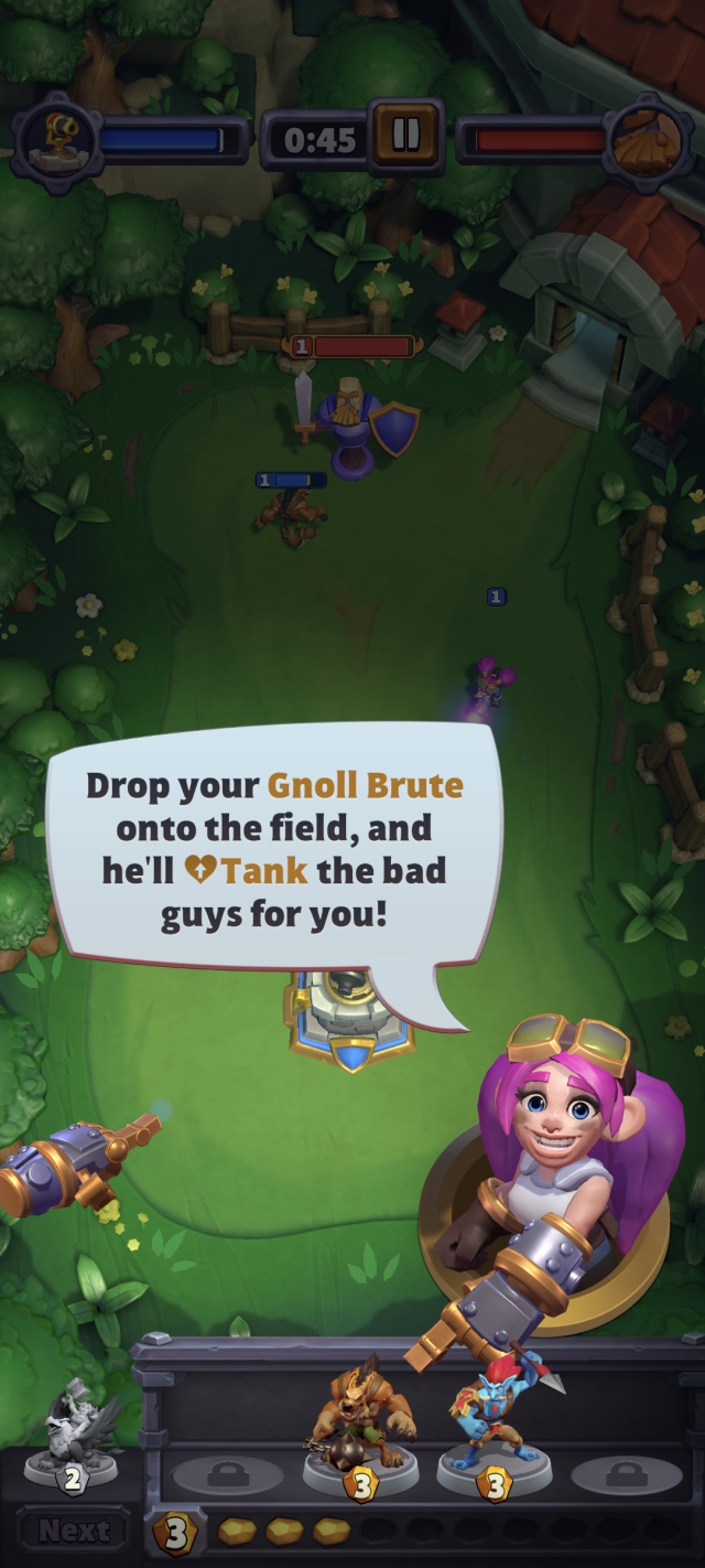 WarCraft Arclight Rumble impressions: High production values ...