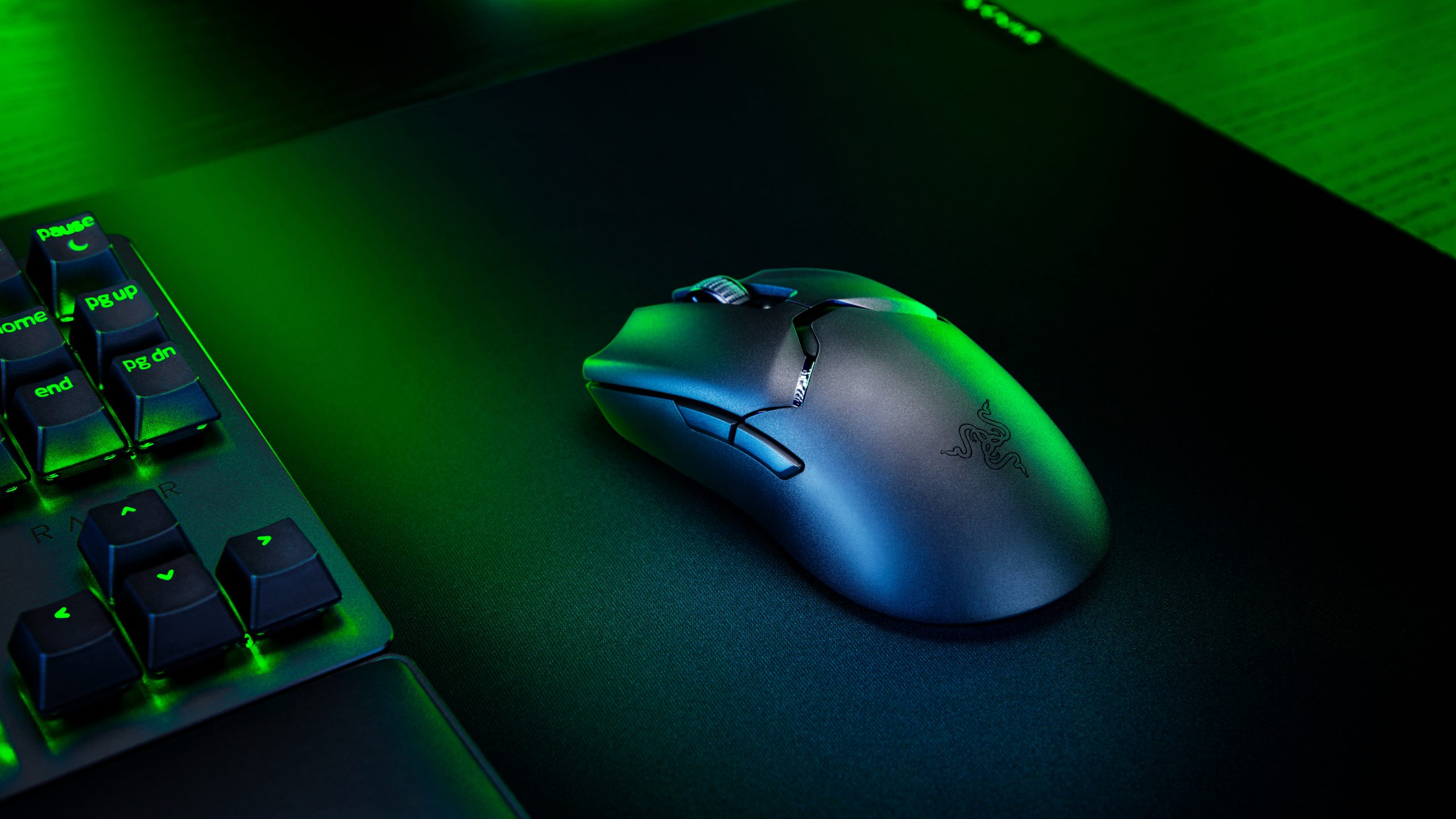 Razer’s new wireless mouse offers light weight, tasteful look - Ars ...