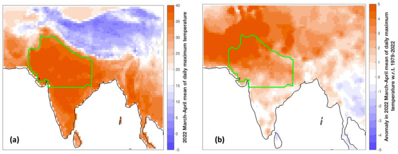 Pakistan hits 120°F as climate trends drive spring heatwave | Ars Technica