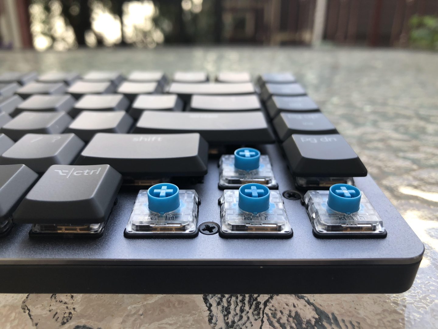 Logitech’s MX Mechanical is a satisfying, wireless introduction to mech ...