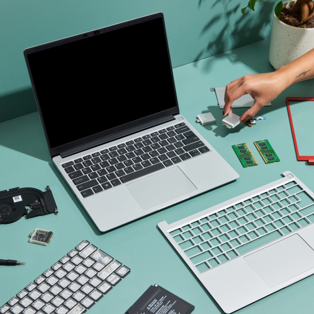 Modular, DIY-friendly Framework Laptop gets updated with 12th-gen Intel ...