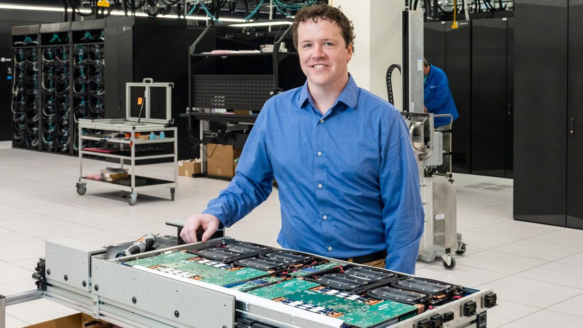 1.1 quintillion operations per second: US has world’s fastest ...