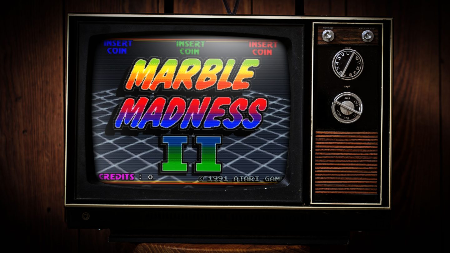 After 30 years, the world can now play the lost Marble Madness II - Ars ...