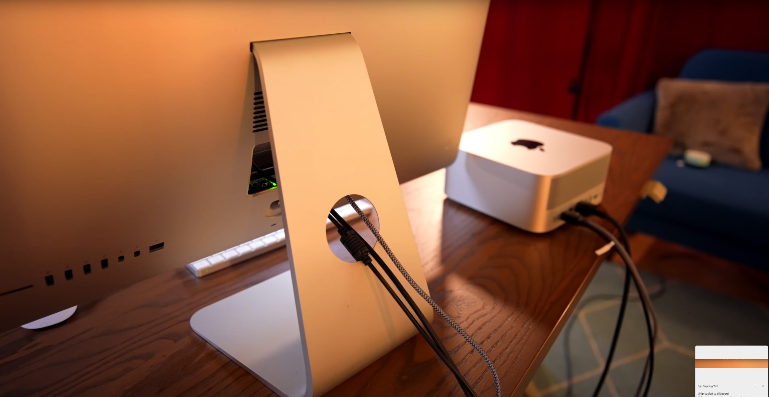 DIY Apple Studio Display uses 2014 iMac to save $730 - Ars Technica