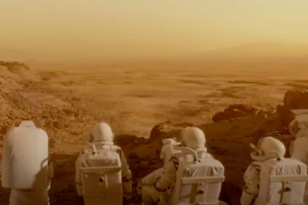 For All Mankind sets its alternate timeline sights on Mars in S3 ...