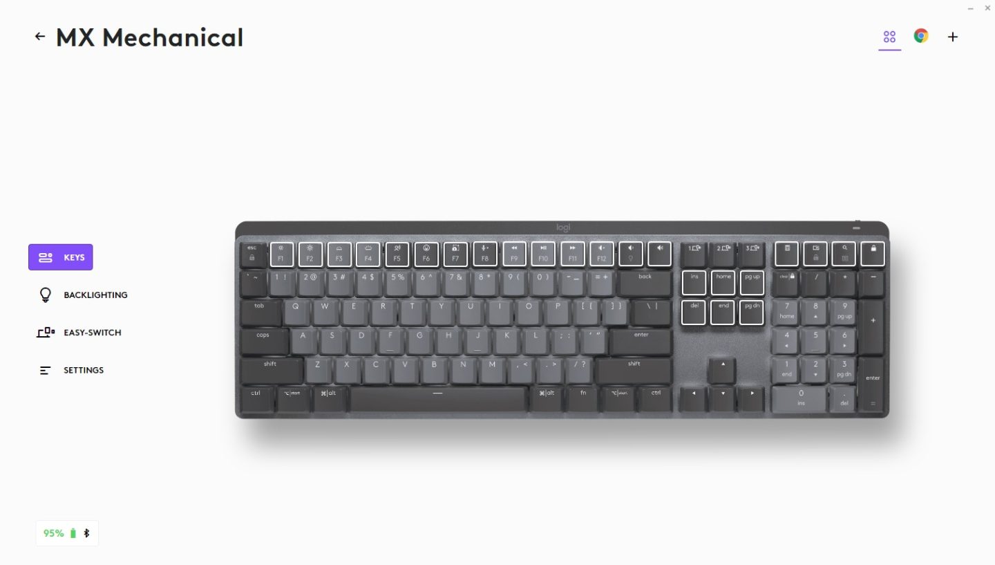 Logitech’s MX Mechanical is a satisfying, wireless introduction to mech ...