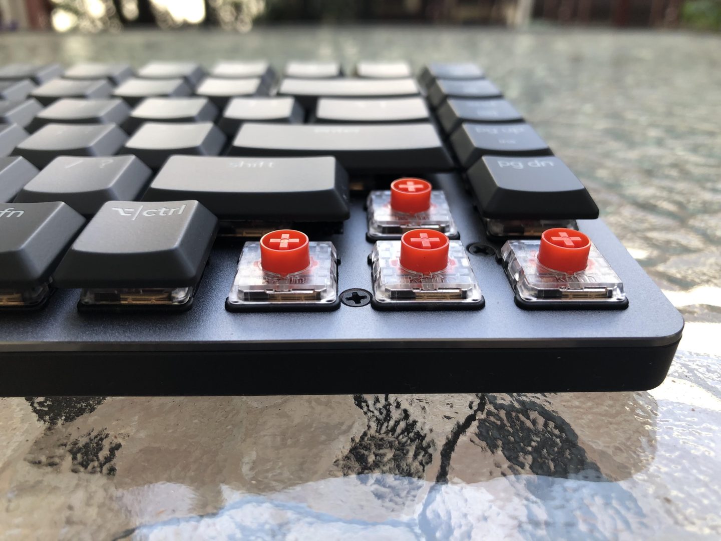 Logitech’s MX Mechanical is a satisfying, wireless introduction to mech ...