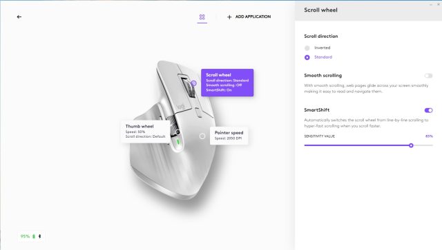 Logitech MX Master 3S review: The best wireless mouse gets slightly ...