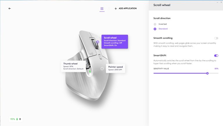 Logitech MX Master 3S review: The best wireless mouse gets slightly ...