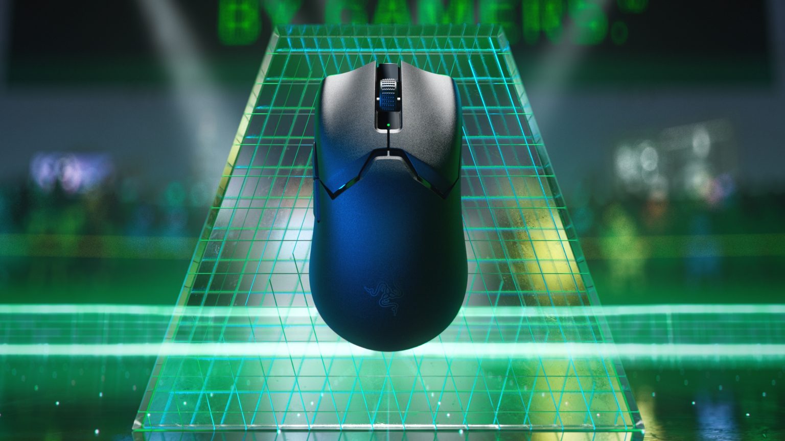 Razer’s new wireless mouse offers light weight, tasteful look - Ars ...