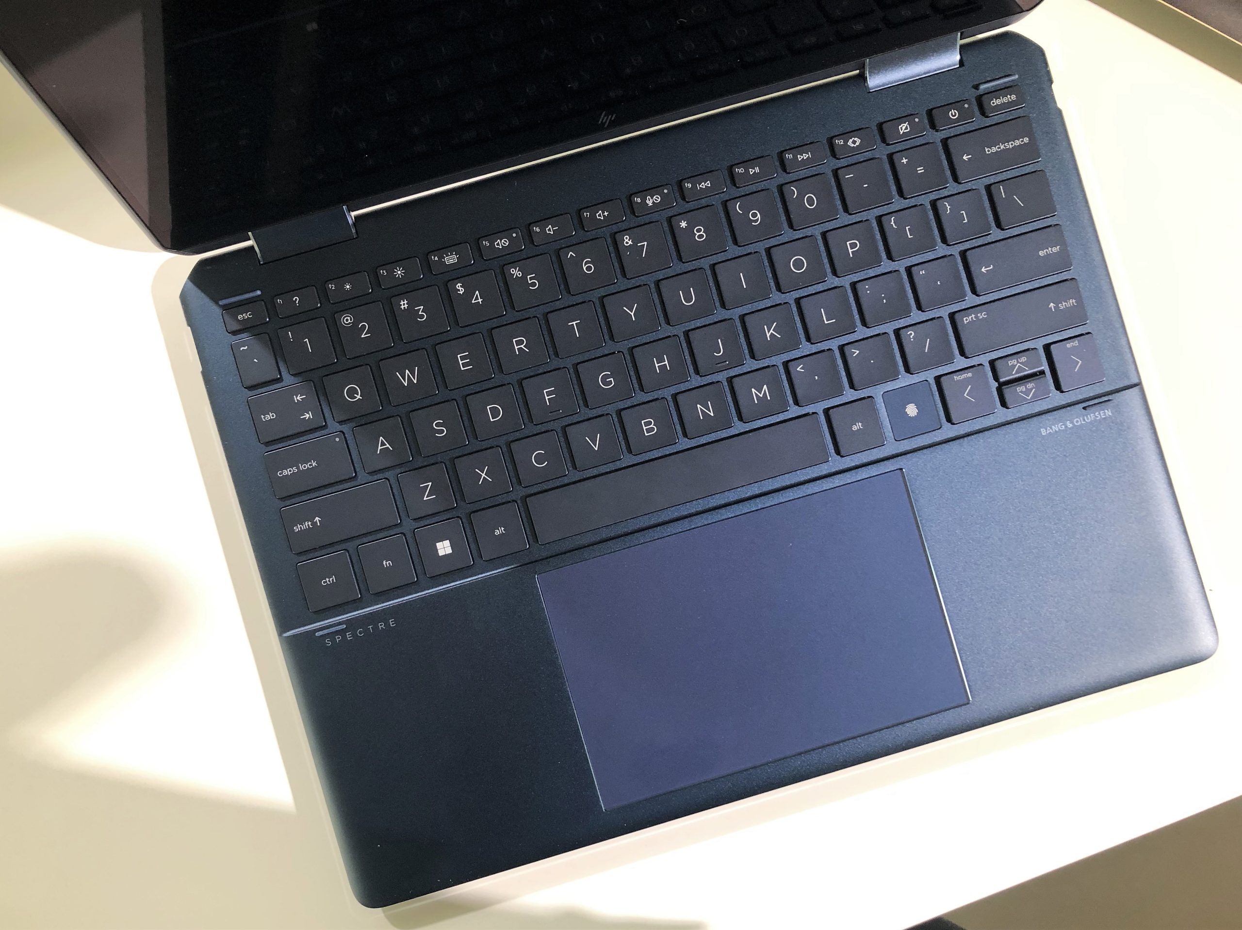 HP’s new Spectre laptops include options with Intel Arc, less noise ...