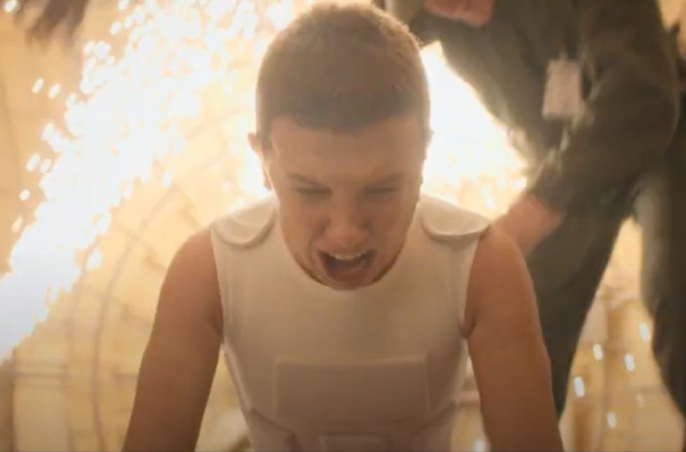 The kids are older and not all right in final Stranger Things S4 ...