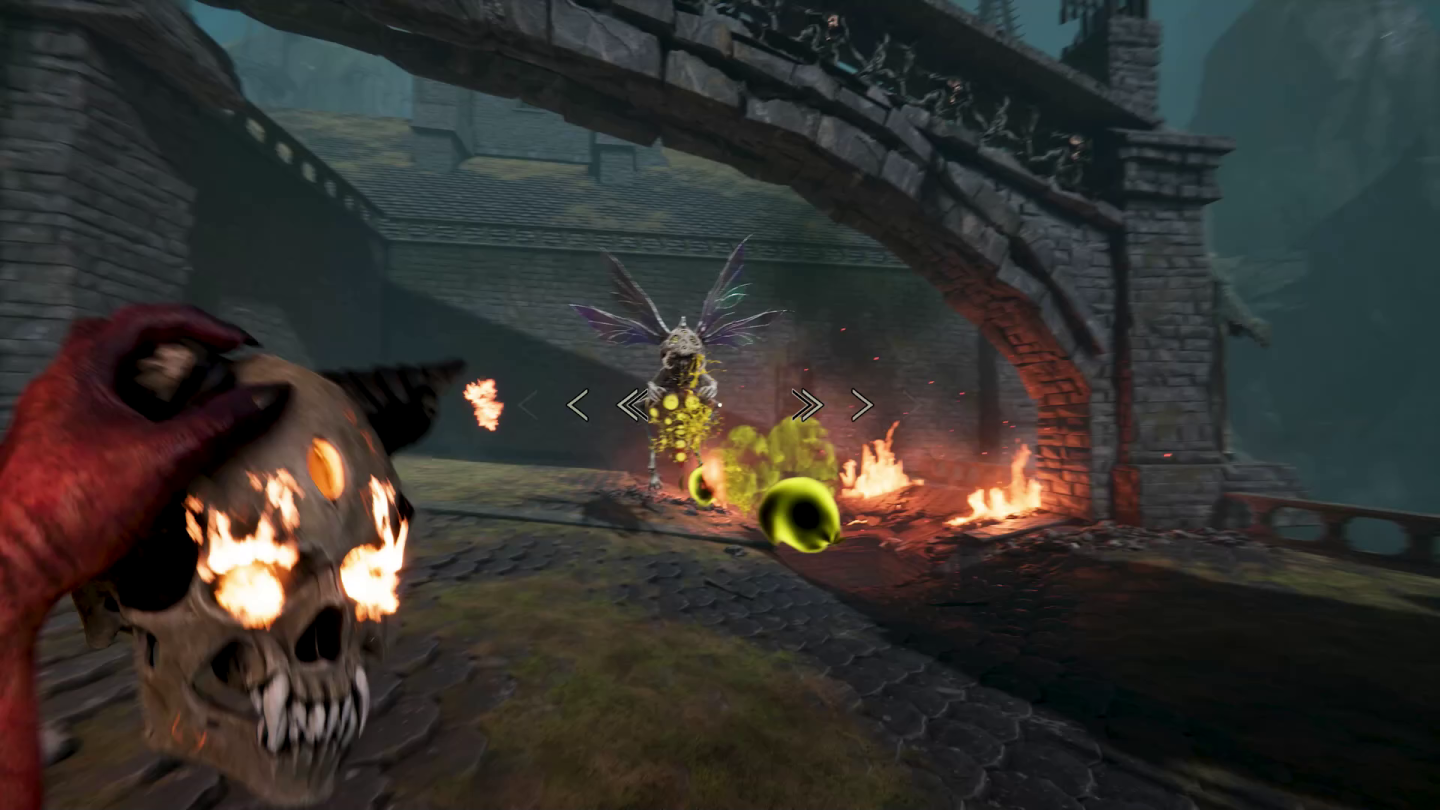 Metal: Hellsinger hands-on: First-person demon-slaying, cranked to 11 ...