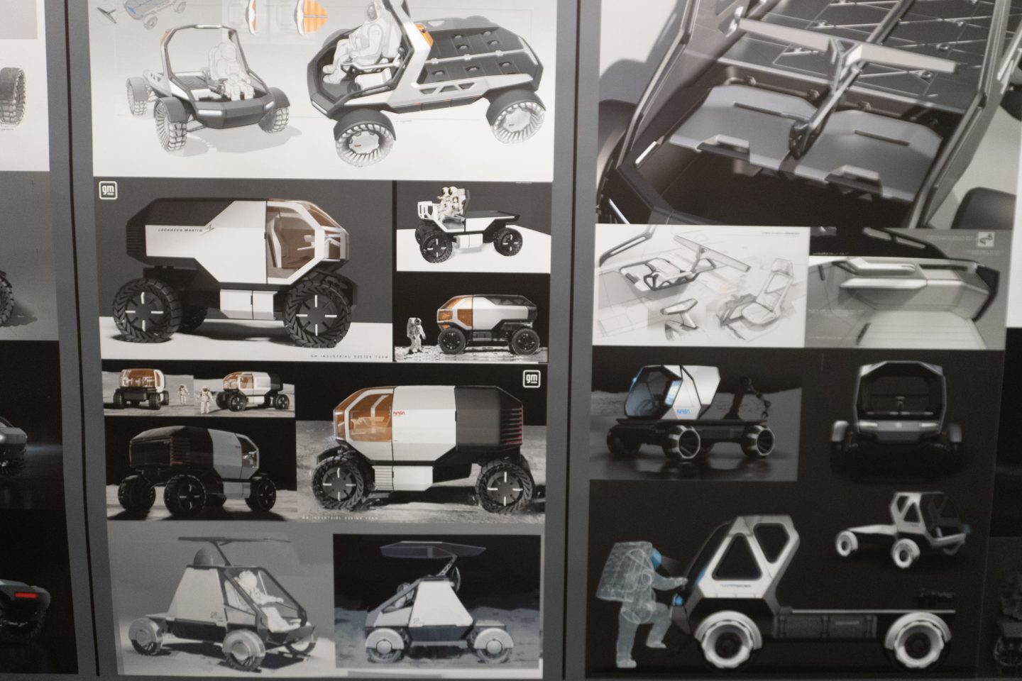 We’ve driven GM and Lockheed Martin’s new Lunar Vehicle - Ars Technica