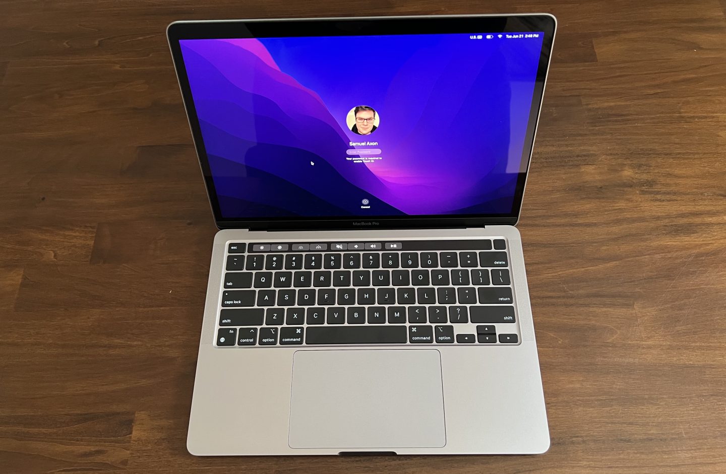 13-inch MacBook Pro review: Apple’s M2 is a worthy follow-up to the M1 ...