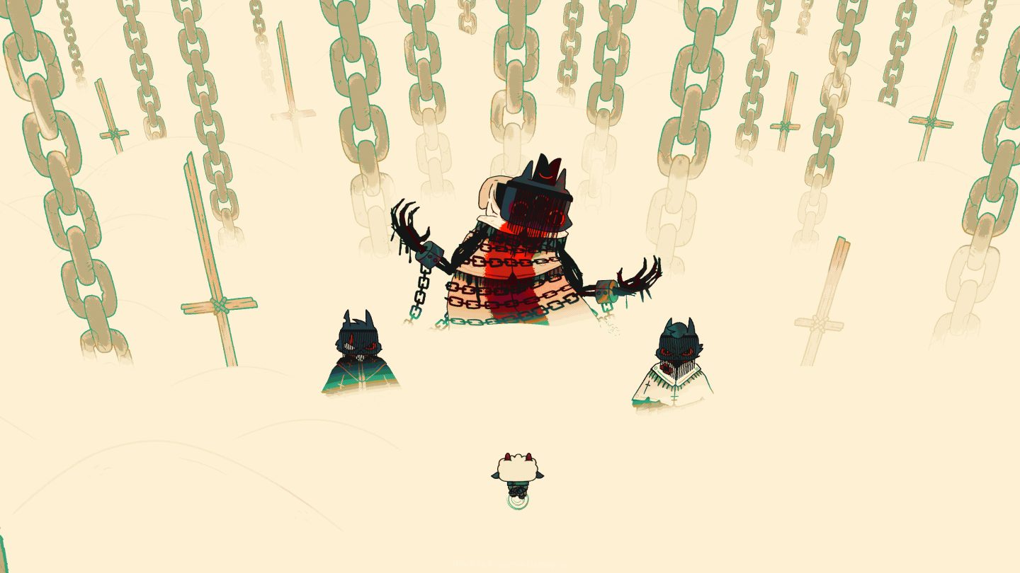 Cult of the Lamb hands-on: Animal Crossing meets the dark arts - Ars ...
