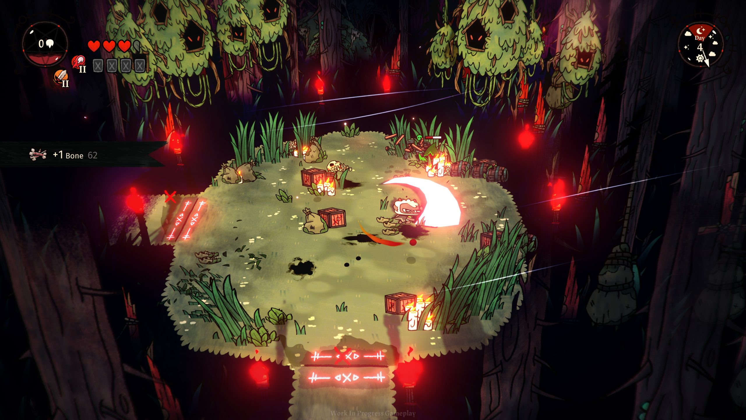 Cult of the Lamb hands-on: Animal Crossing meets the dark arts - Ars ...