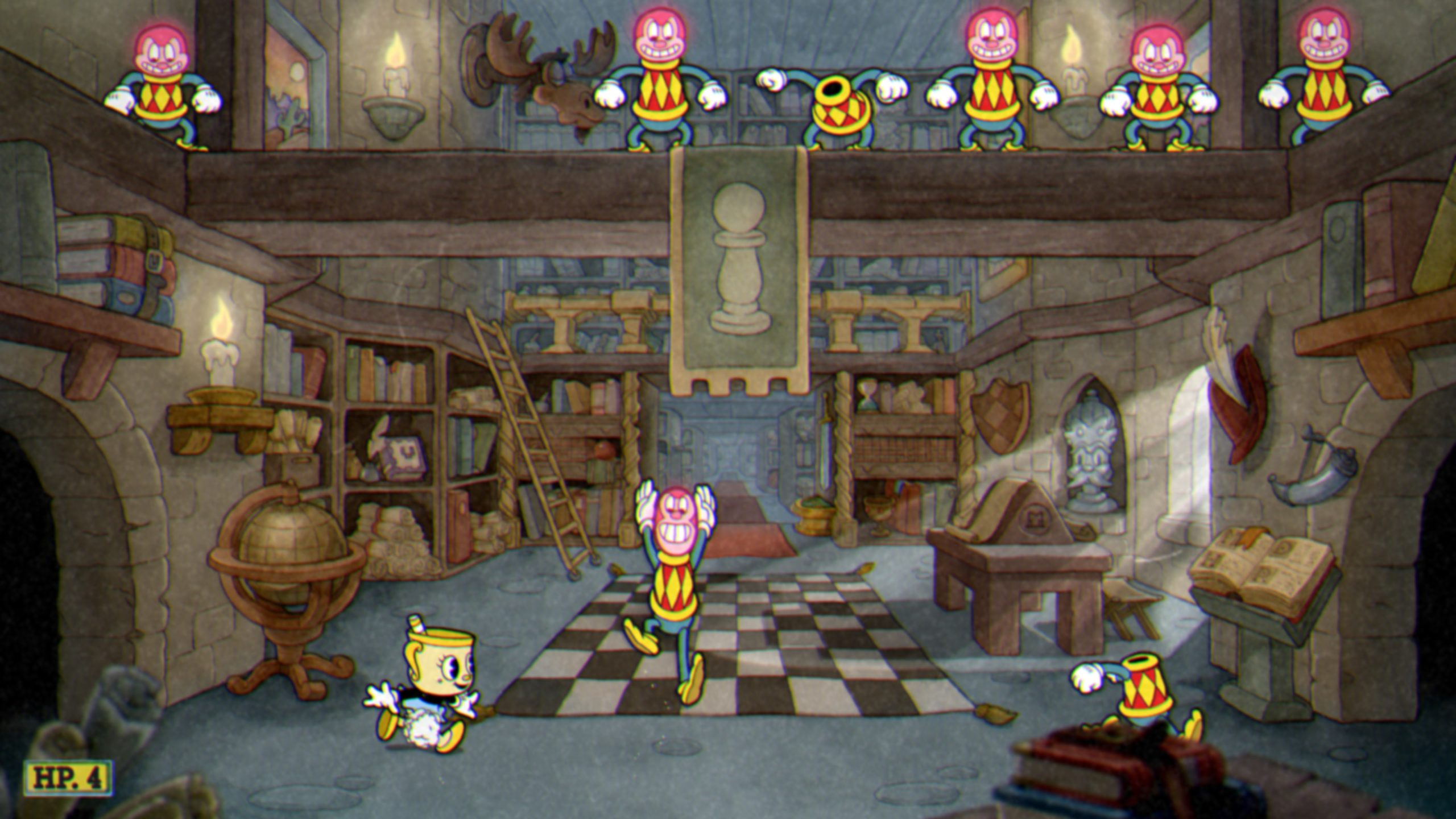 Cuphead expansion pack review: As good as DLC gets - Ars Technica