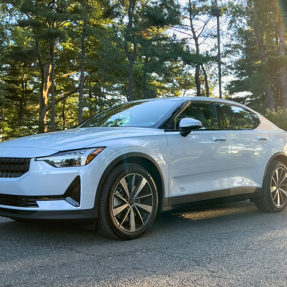 Tag: Polestar 2 - Ars Technica