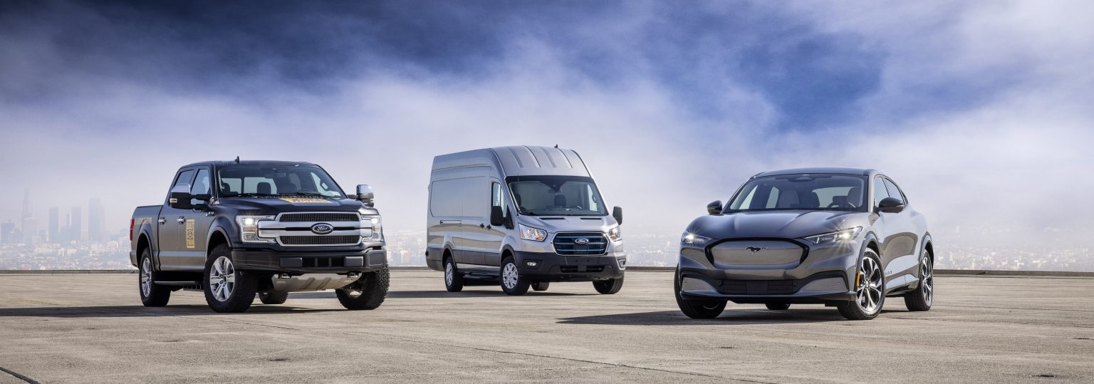 No more dealer markups: Ford wants to move to online-only sales for EVs ...