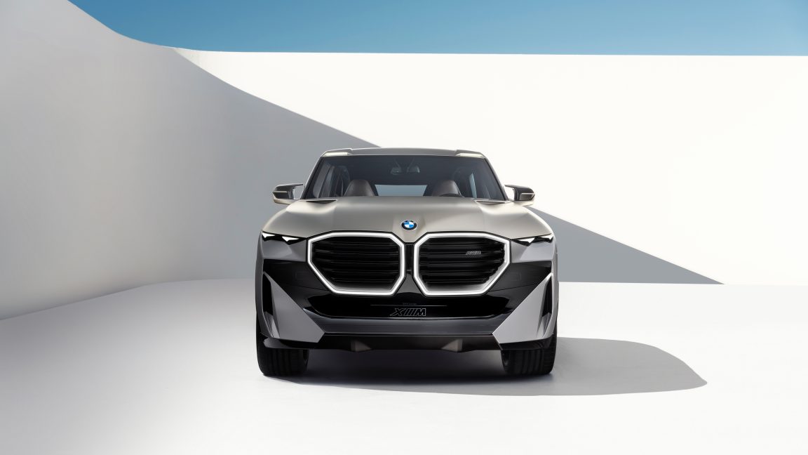 BMW’s design dares to be different, and that’s OK - Ars Technica