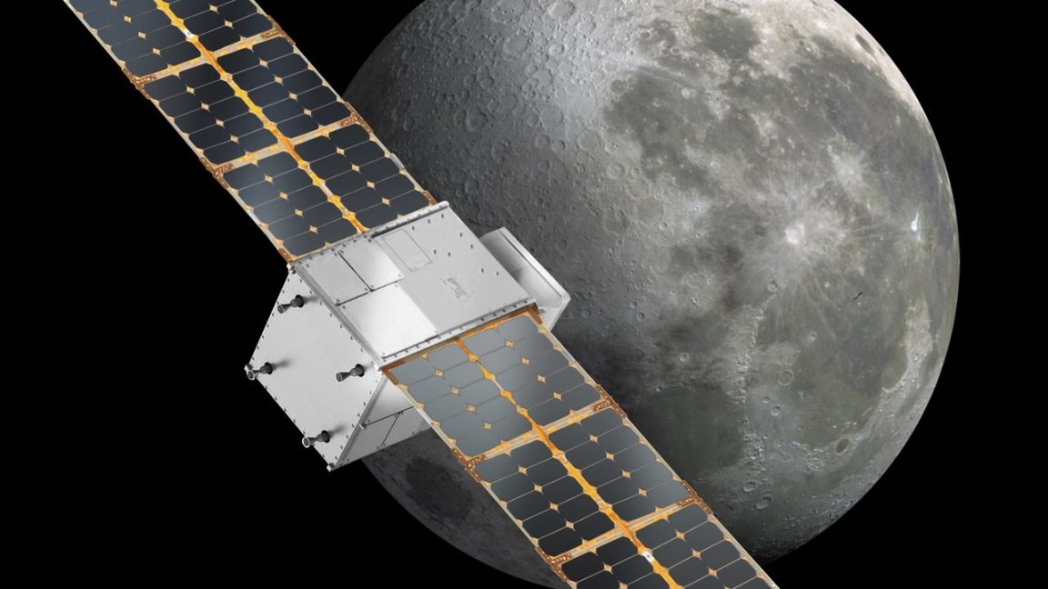 For the first time, a small rocket will launch a private spacecraft to ...