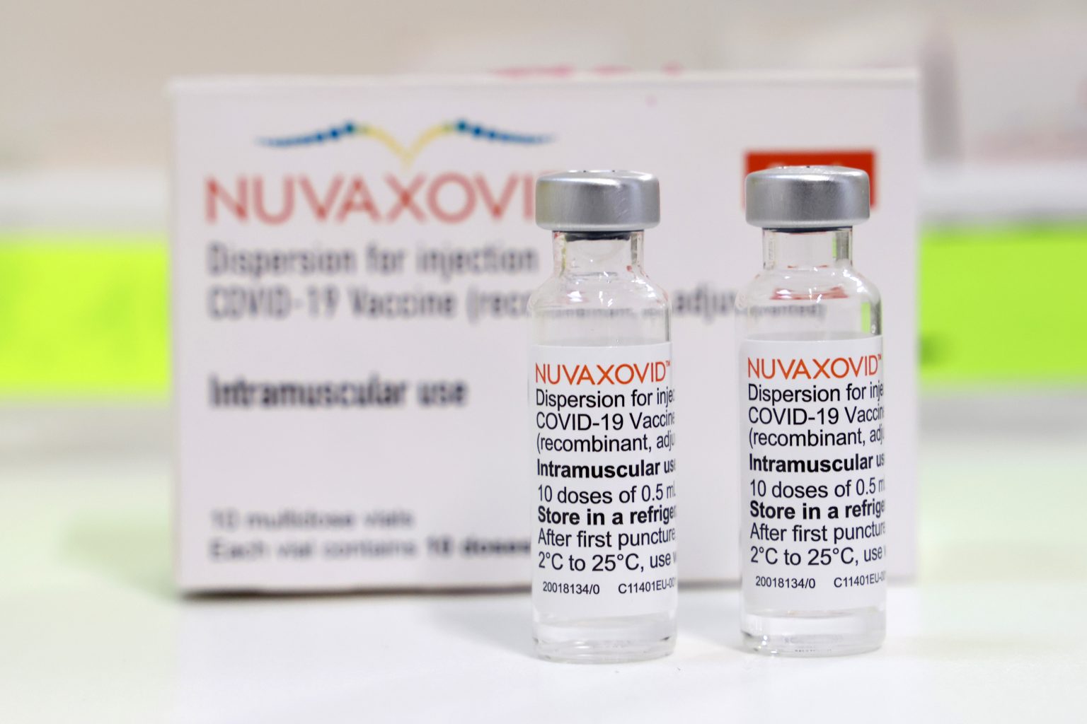 Novavax’s updated protein-based COVID vaccine finally authorized by FDA ...