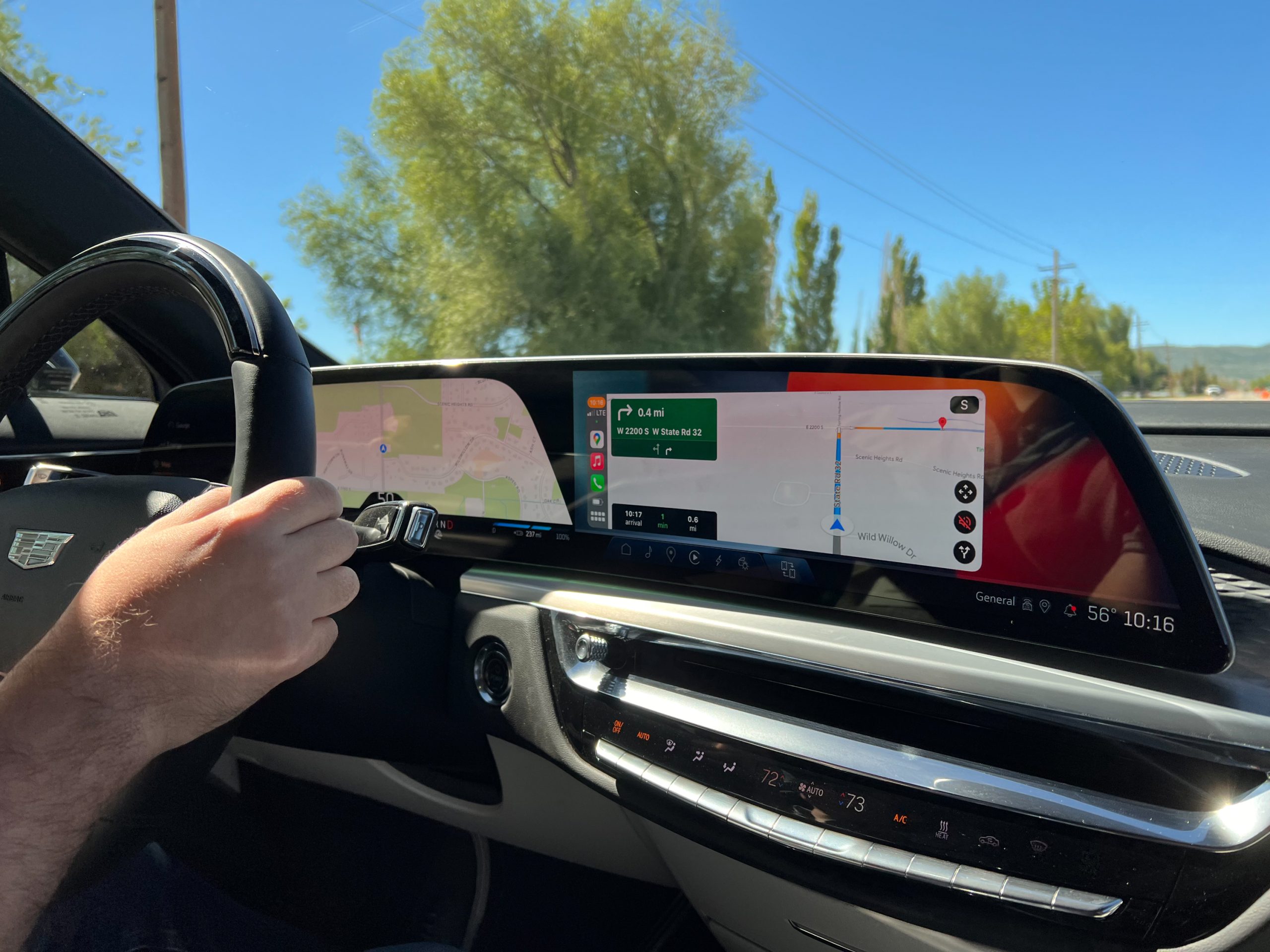 Not your grandpa’s ride—the 2023 Cadillac Lyriq, tested - Ars Technica